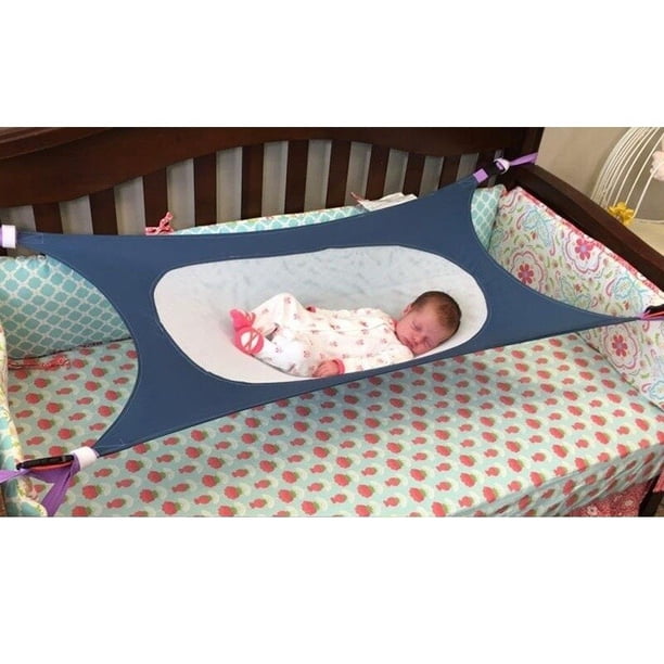 Hamaca para bebé recién nacido, cama segura desmontable, columpio de ...