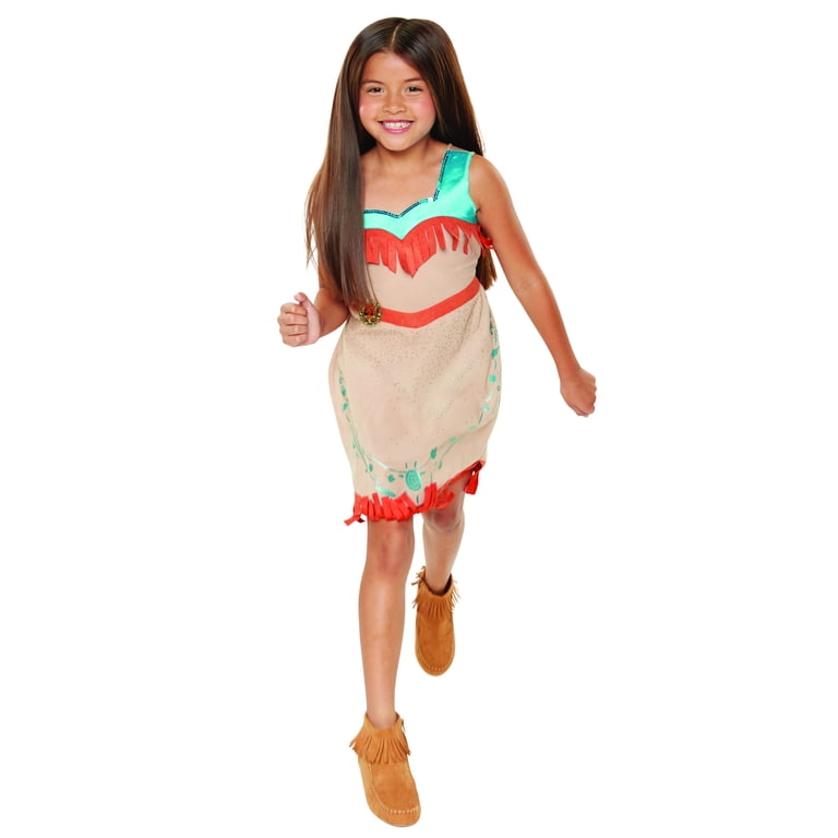 Disney Pocahontas Toddler Costume