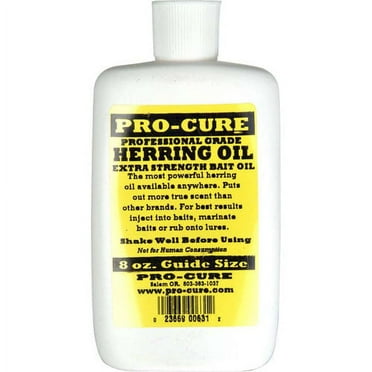 Pro-Cure Bait Oil - Walmart.com