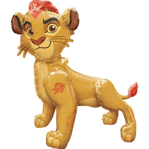 Anagram The Lion Guard Giant Airwalker Balloon - Walmart.com