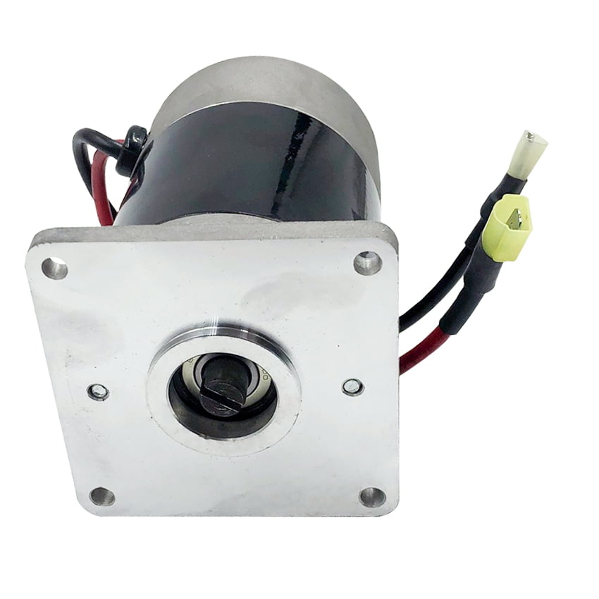 New 12 Volt Reversible Salt Spreader Motor Fits Buyers Shpe1500 ...