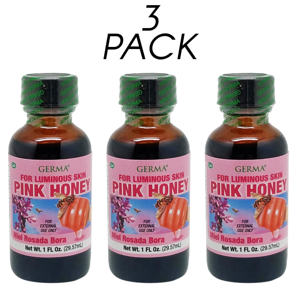 Germa Pink Honey. Anti-Wrinkle Oil. Long-Lasting Moisturizer and ...