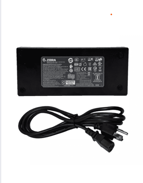 Restored Zebra SAWA-58-90012A Power Adapter 12V, 9A - Line cord ...