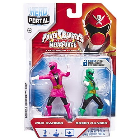 UPC 039897784342 - Jakks Pacific, Hero Portal, Saban's Power Rangers ...