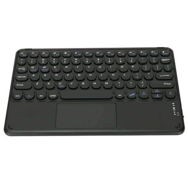 Magnetic Keyboard, Ergonomic Design Ultra Thin Quiet 10 Inch Wireless ...