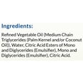 Liquigen MCT Oral Supplement / Tube Feeding Formula Unflavored 8.5 oz ...