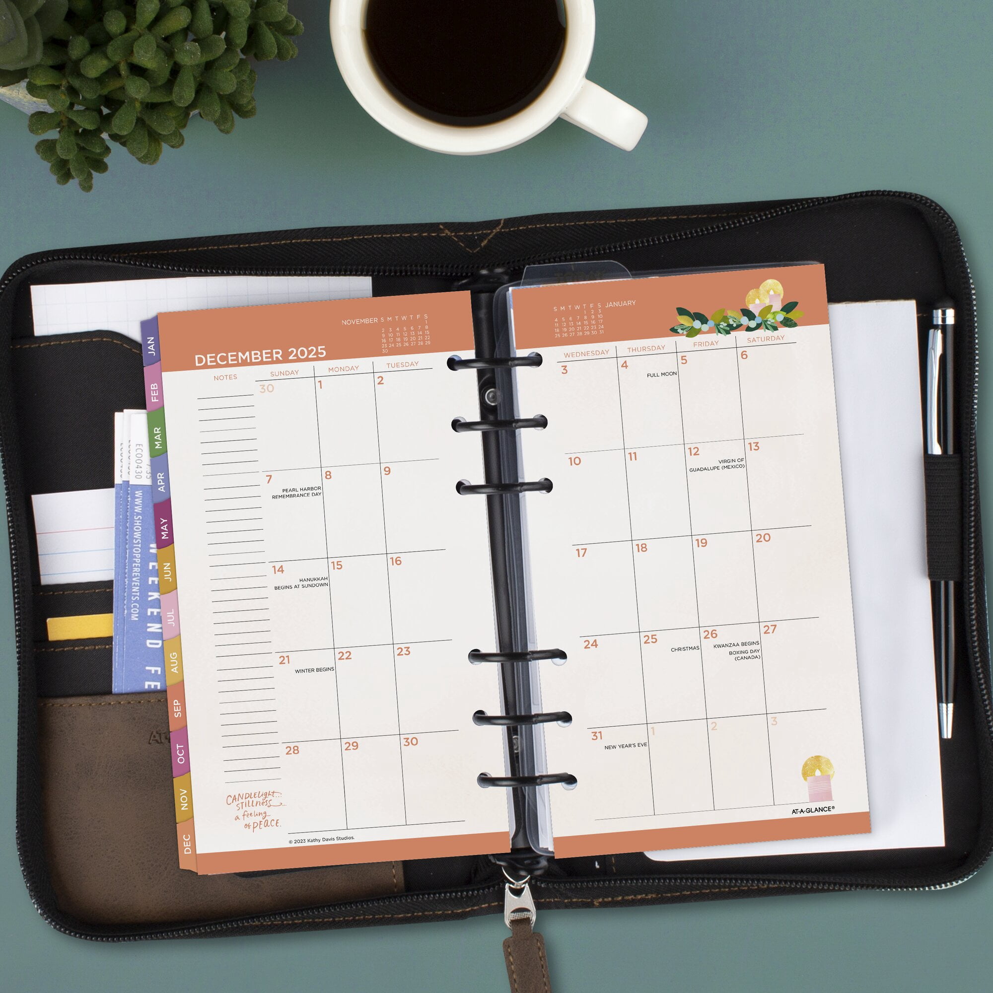 Kathy Davis Planner Refills