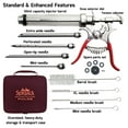 SpitJack PULSE Meat Injector Gun & Marinade Syringe for BBQ – Flavor ...