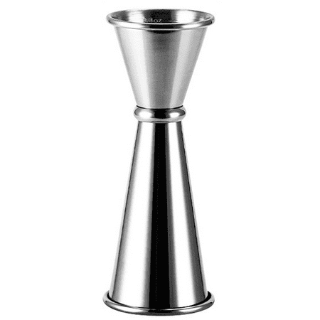 Cocktail Jig, Double Jig for Japanese Bartending, Stainless Steel 304 ...