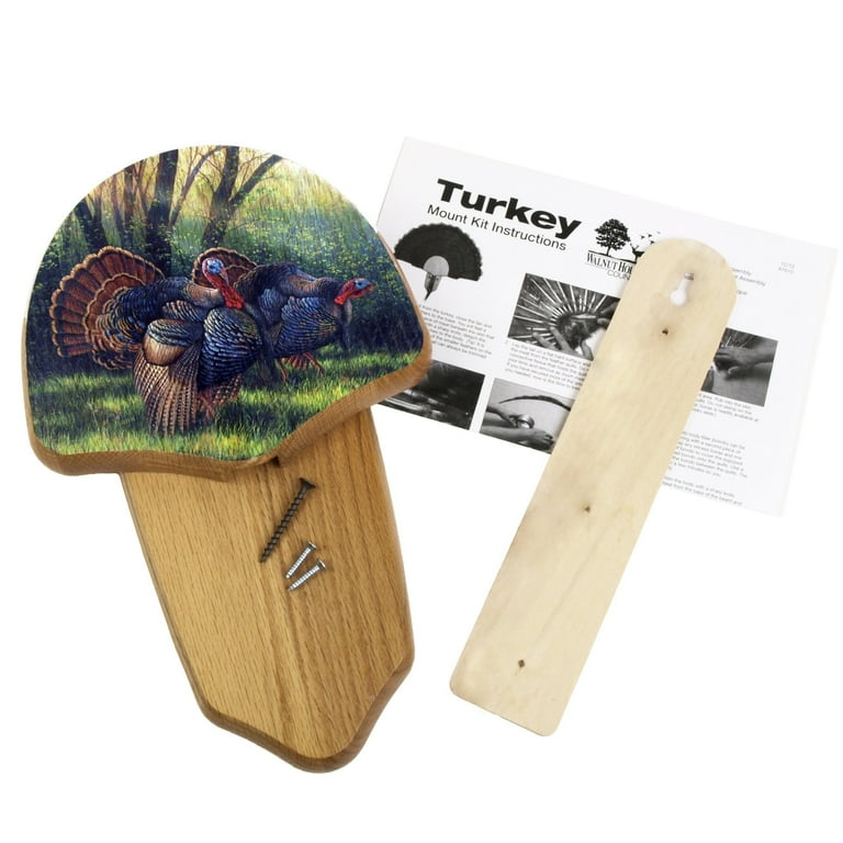 Turkey Display Plaques