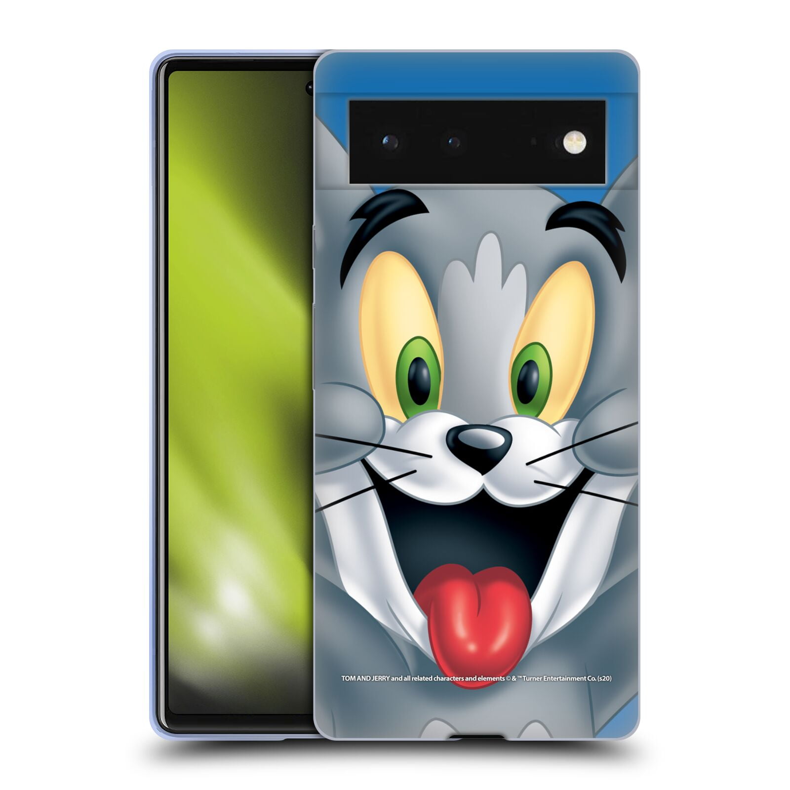 Tom And Jerry Tom Face