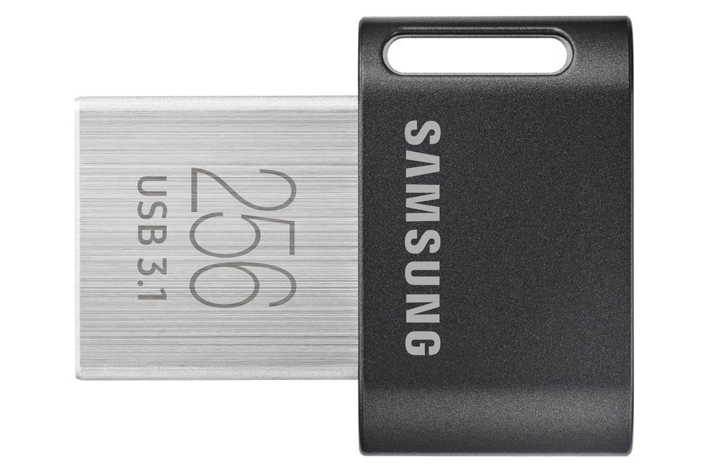 SAMSUNG 256GB Fit Plus USB Flash Drive - Walmart.com