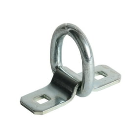 QTY 10 - Marine Boat 316 Stainless Steel D Ring Pad Eye D-Ring 1/8 ...