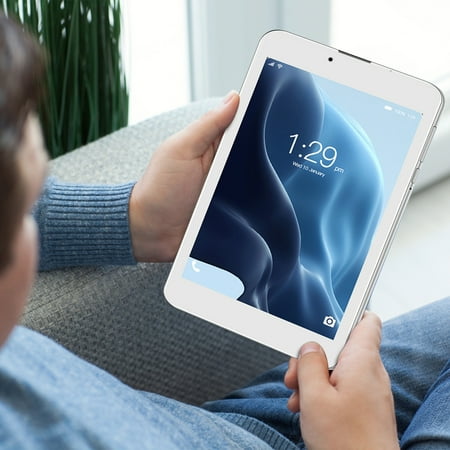 Flywake New 7-inch Tablet Computer IPS High Definition Screen WiFi Call ...