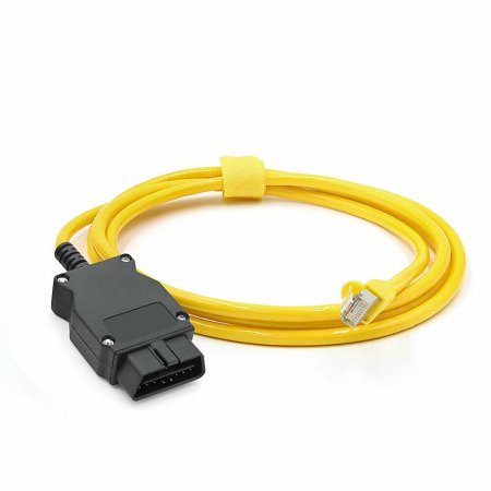 NETSENG Bmw Ethernet To Obd Enet Cable E-sys Icom Coding F/g-seriesBmw ...