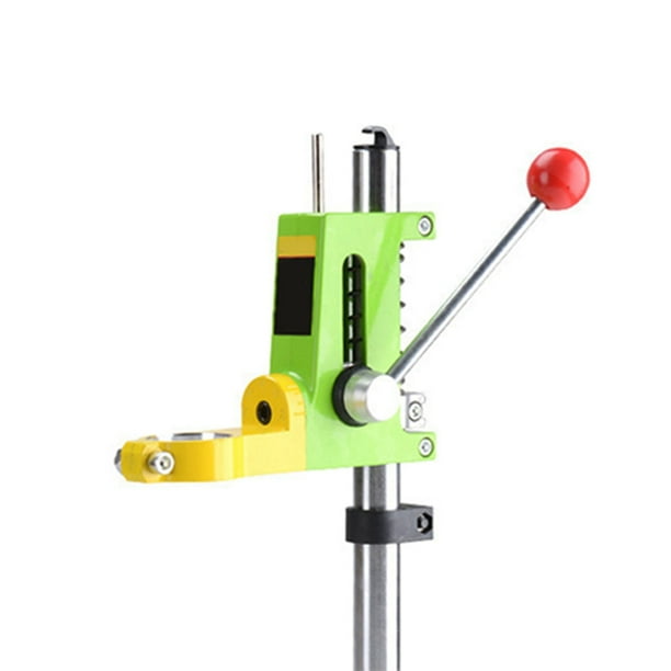 Soporte para taladro de columna, soporte para taladro eléctrico, mini ...