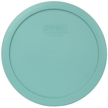 Pyrex 7403-PC Turquoise Green Mixing Bowl Plastic Replacement Lid ...