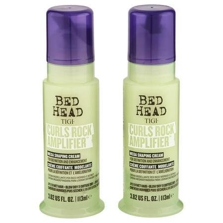 Tigi Bed Head Curls Rock Amplifier 2 Ct 3.82 oz | Walmart Canada