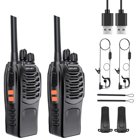 Qianli 2pcs 88E Vox Rechargeable Pmr Remote Control Intercom 446MHz 16 ...