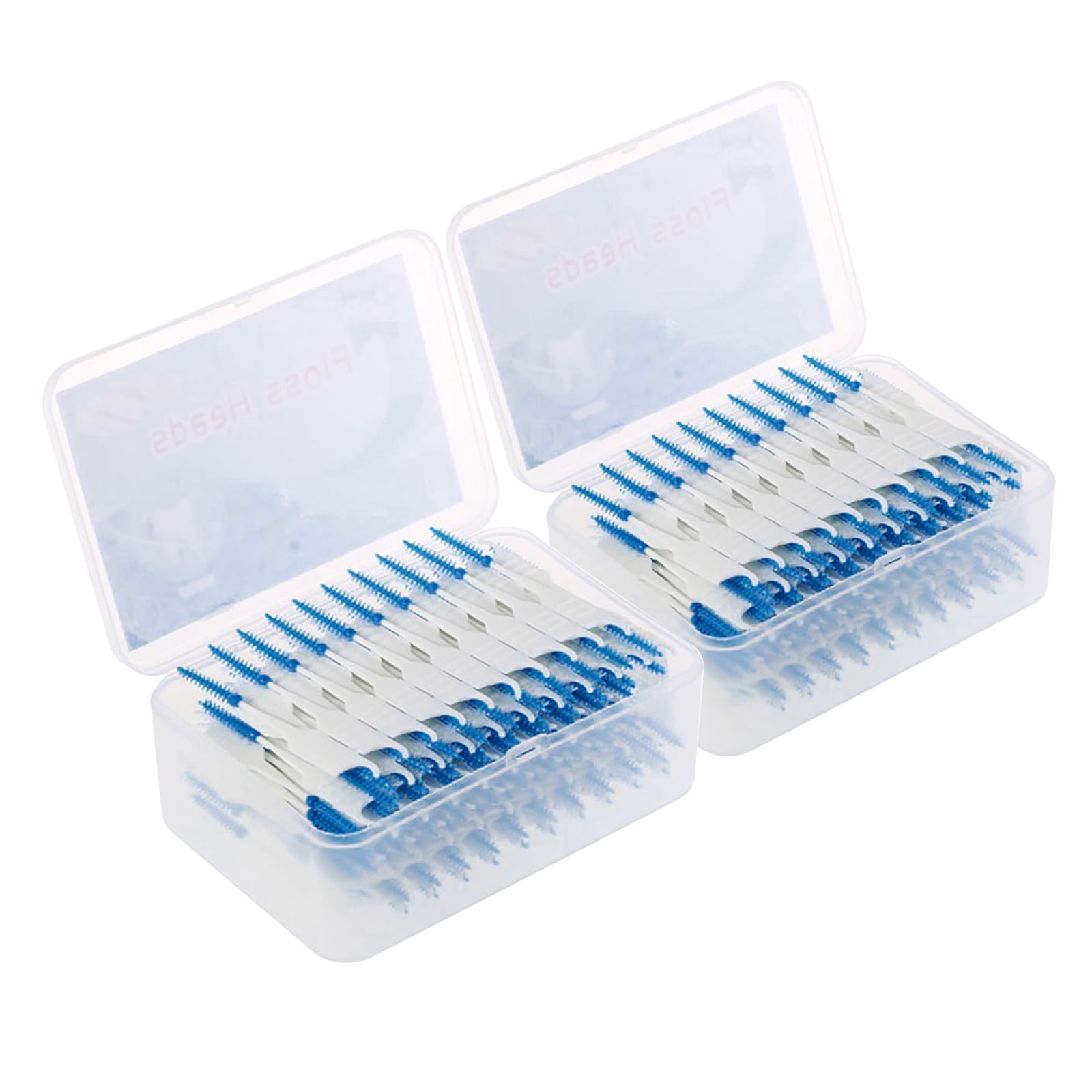 Click here for Mistaha 400pcs Interdental Brushes Double-Ended Si... prices