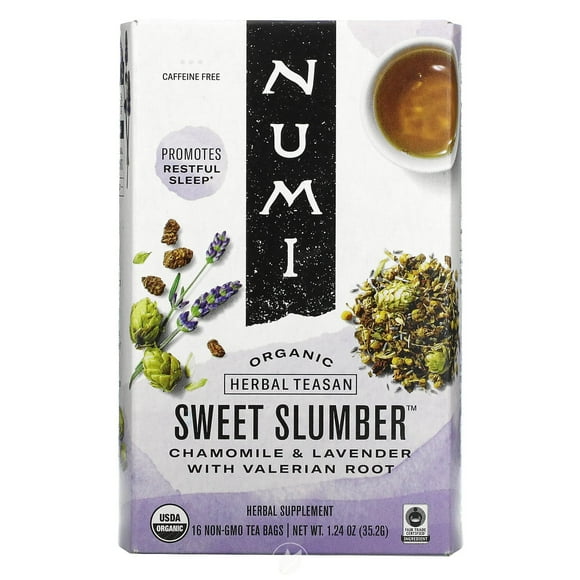 Numi Tea