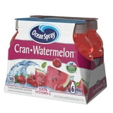 Ocean Spray® Cran-Watermelon™ Cranberry Watermelon Juice Drinks, 10 fl ...
