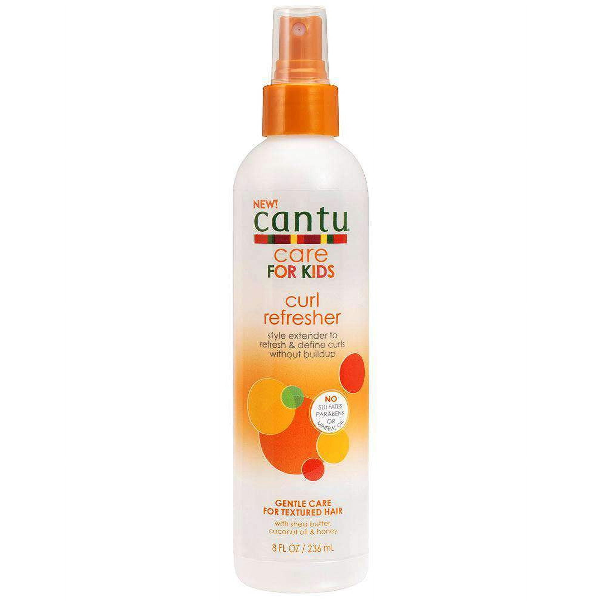 Click here for Cantu Care For Kids Curl Refresher 8oz prices