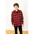 Assorted Buffalo Plaid Flannels - Men's Long Sleeve Shirts - Walmart.com