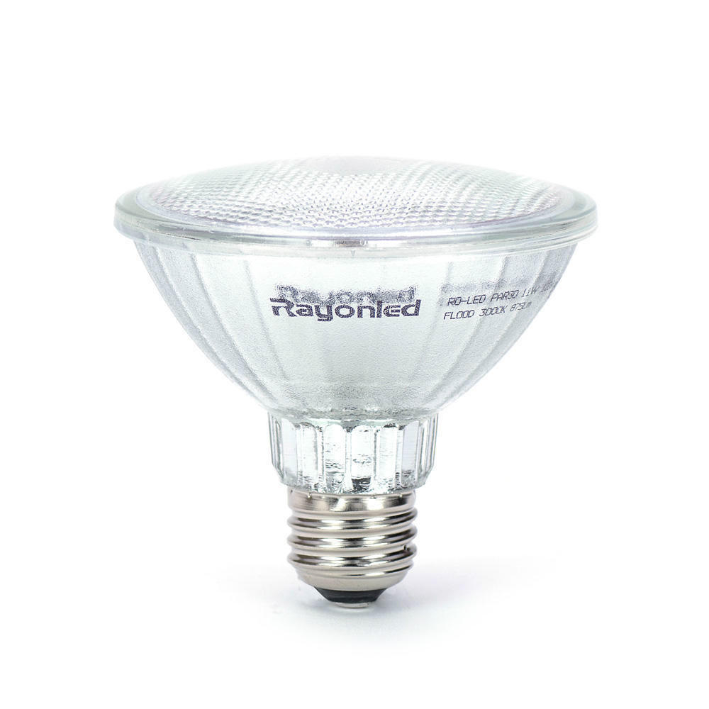 PAR30 Dimmable LED Bulb 11W 70W Equivalent E26 3000K 820 Lumens 38º ...