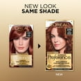 L'Oreal Paris Superior Preference Permanent Hair Color, 6AB Chic Auburn ...
