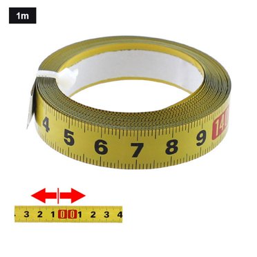 STANDARD/METRIC PEEL & STICK 16' TAPE - Walmart.com