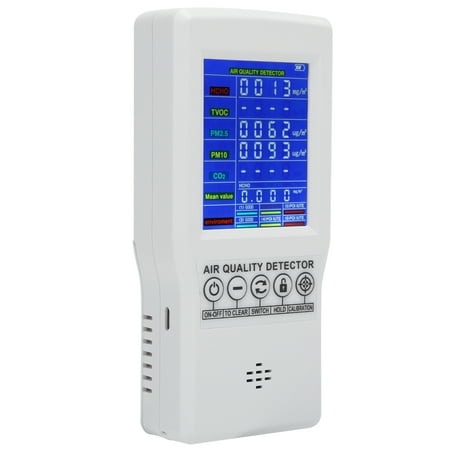 Air Detector, CO2 Digital Monitor Bracket Design Environmentally ...