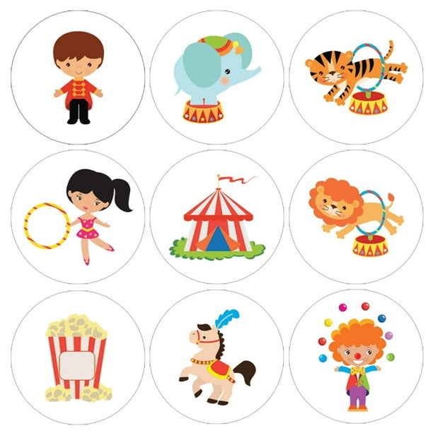 Circus Party Supplies