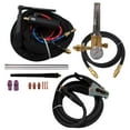 Miller Electric Water Cooled Torch Kit,250 Amps,Dinse 300185 - Walmart.com