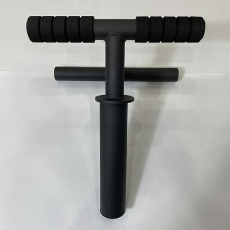 Pro Tibialis Training Bar Shin Strengthener Home Gym Knee Tibia Handle ...