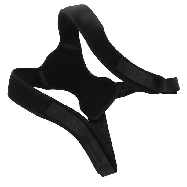 Back Straightener Posture Corrector, Unisex PU Sponge Corrector Back ...