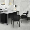 Romig Knight Multi-Purpose Mesh Side Chair – Ergonomic Stacking Guest ...