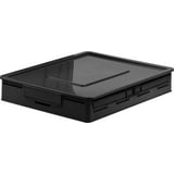 Storex Collapsible Storage Crate - Walmart.com