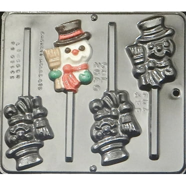 2056 Angel Lollipop Chocolate Candy Mold - Walmart.com