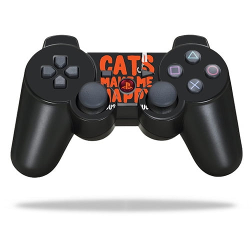 Skin Decal Wrap Compatible With Sony PlayStation 3 PS3 Controller Cats ...