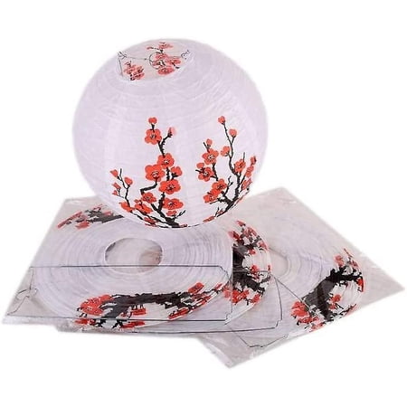 TILIYHELLO Set Of 4 Chinese Balls-antique Chinese Paper Lanterns Banban ...