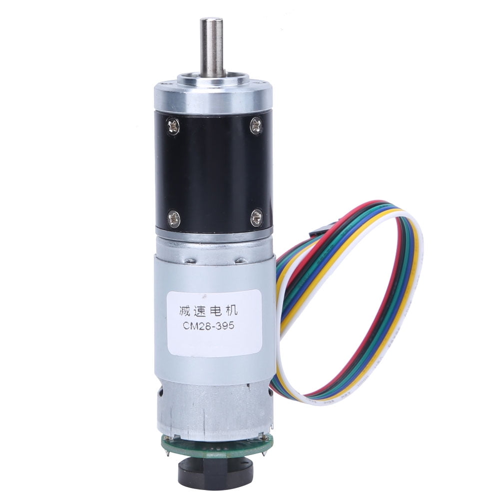 Gear Motor With Encoder 12v Encoder Gear Motor Dc Geared Motor ...