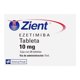 Zient Ezetimiba 10 mg 28 tabletas | Walmart en línea