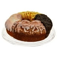 Marketside Variety Creme Cake 27 oz Vanilla Meyer Lemon Sock It to Me ...