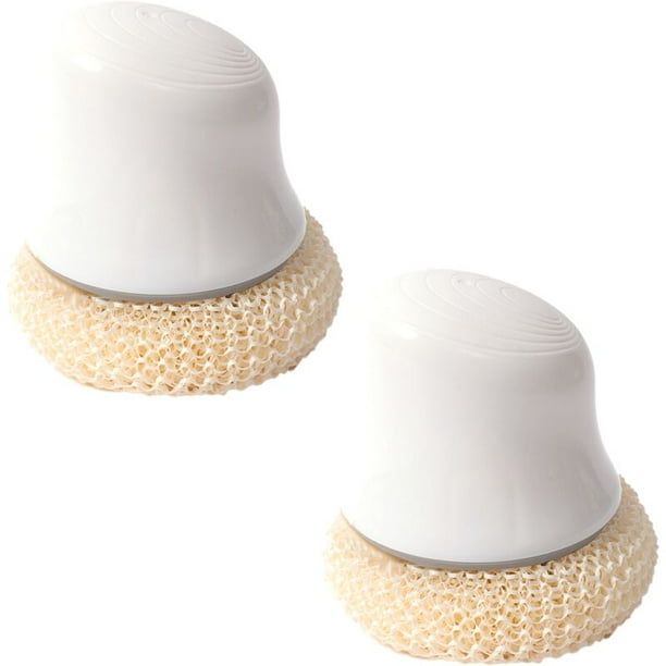 Wet Cleaning Scrubber - Washing Dishes, Pots, Pans, Vegetables - for ...