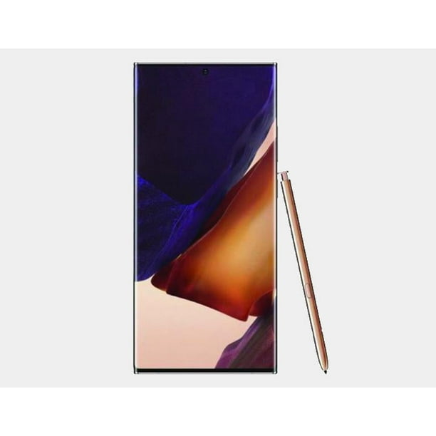 Samsung Galaxy Note 20 Ultra 5G SM-N986B/DS Dual Hybrid Sim 12GB+256GB ...