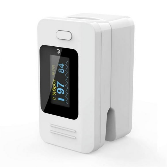 Blood Pressure And Oxygen Monitor