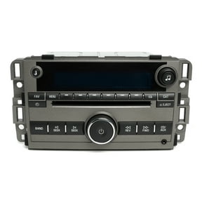 Restored 2006-2007 Chevy HHR Radio AM FM CD Player w Aux Input ...