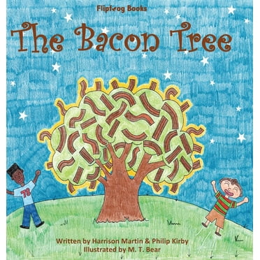 B is for Bacon Tree: Bacon from A to Z (Paperback)(Large Print ...