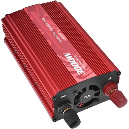 Power Inverters, Overload Protection 12V to 110V DC to AC Converter ...